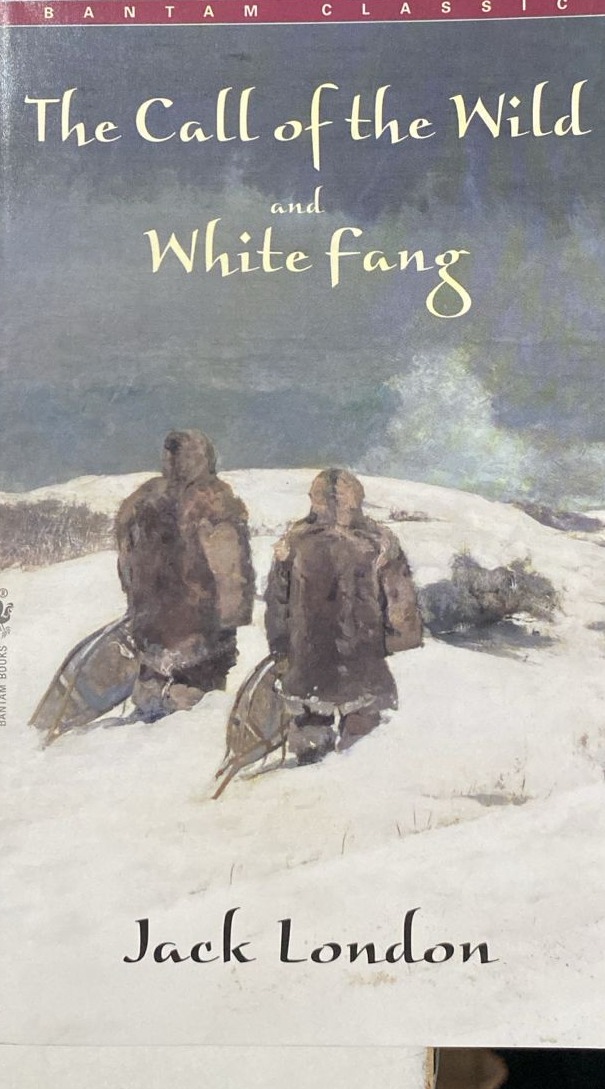 Ecolectura - The Call of the Wild and White Fang