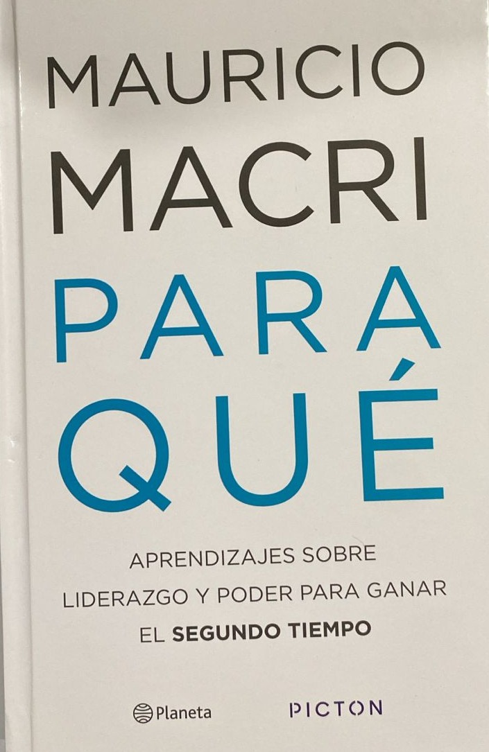 Ecolectura - Para qué: Aprendizajes sobre liderazgo y poder para ganar ...
