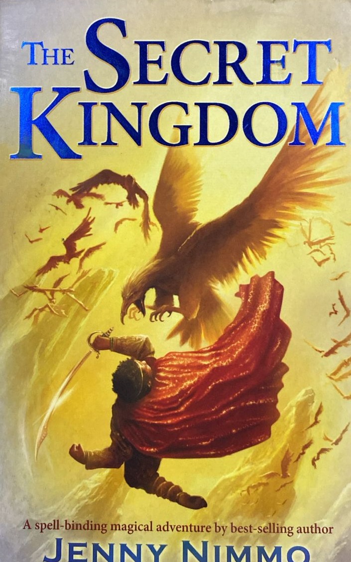 Ecolectura - The Secret Kingdom
