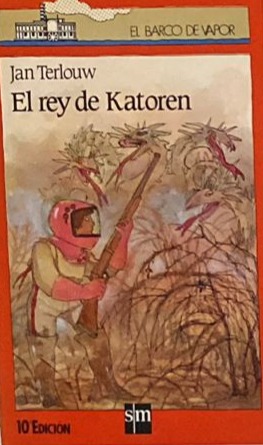 Ecolectura - El rey de Katoren