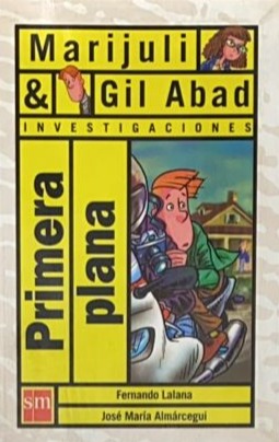 Ecolectura - Primera Plana: Marijuli & Gil Abad