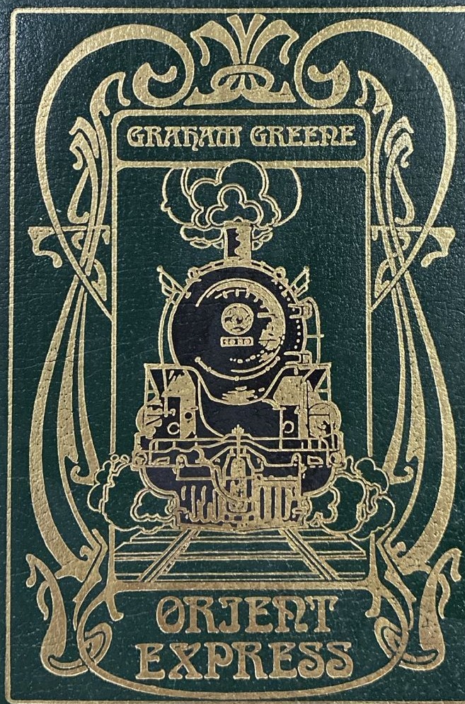 Ecolectura - Orient Express / Tapa dura