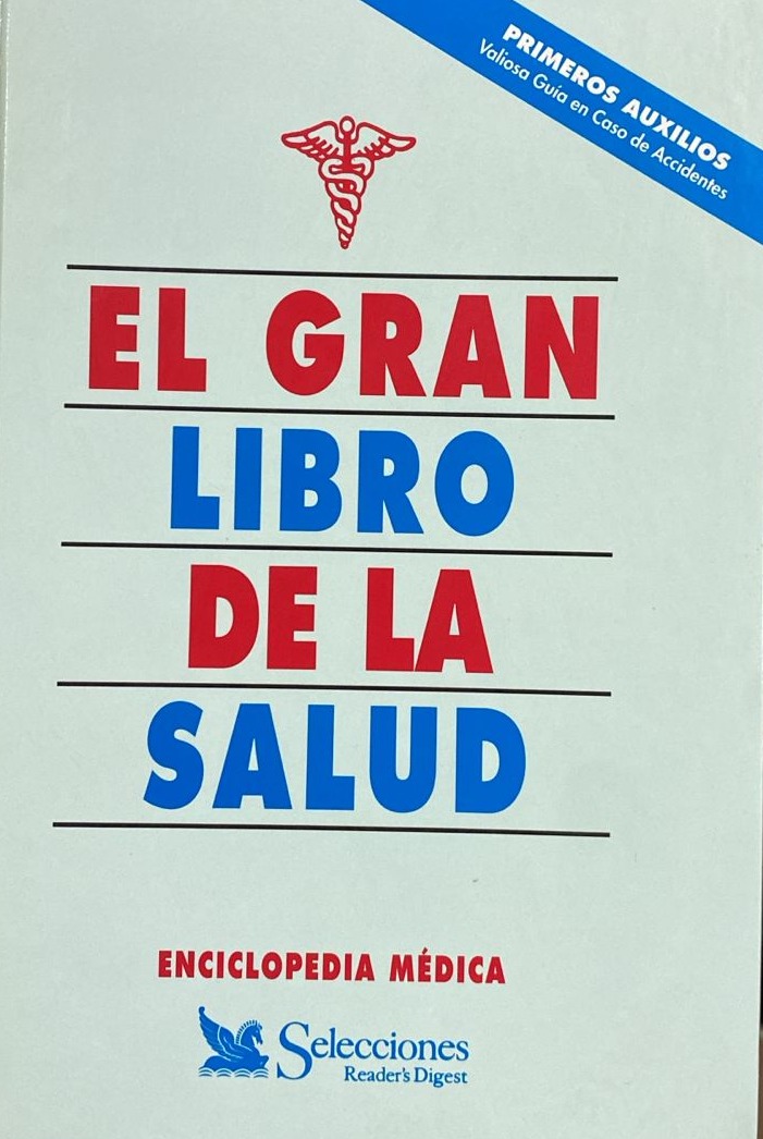 Ecolectura - El gran libro de la salud / Tapa Dura