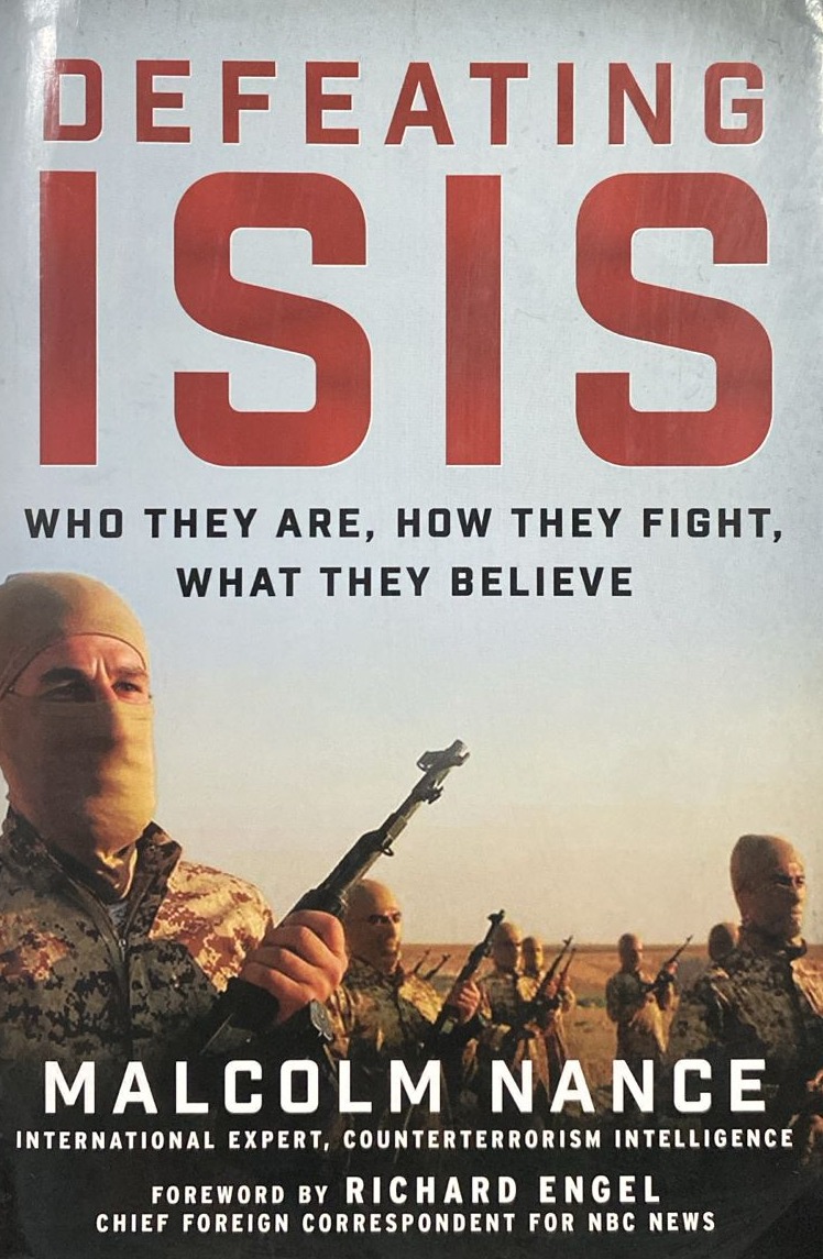 Ecolectura - Defeating ISIS / Tapa Dura