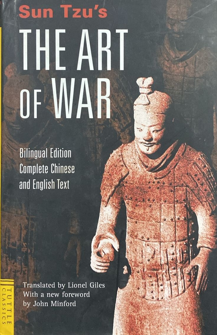 Ecolectura - The Art of War / Tapa Dura