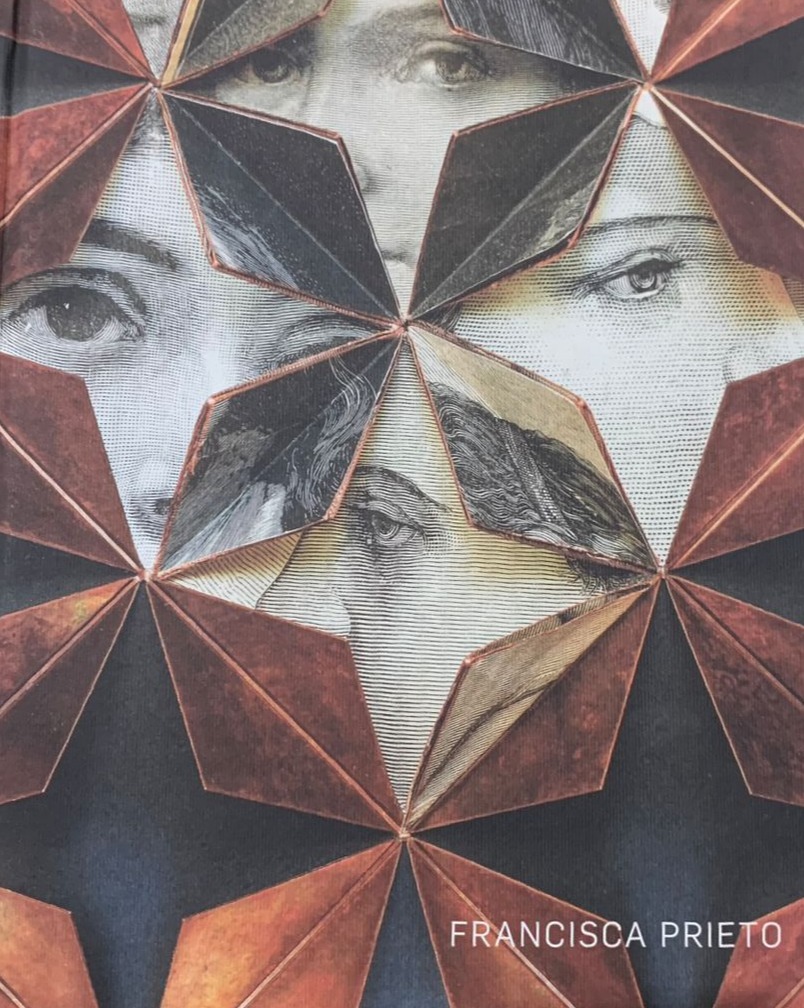 Ecolectura - Libro de arte Francisca Prieto / Tapa dura