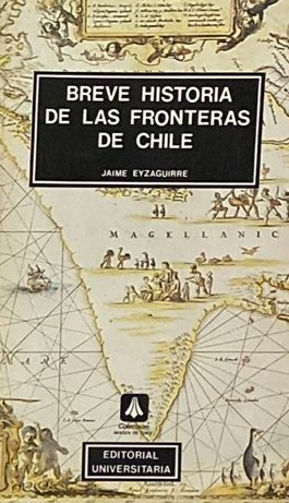 Ecolectura - Breve historia de las fronteras de Chile