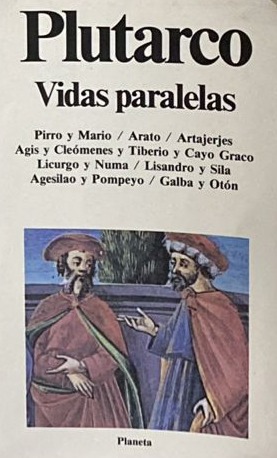 Ecolectura - Vidas paralelas