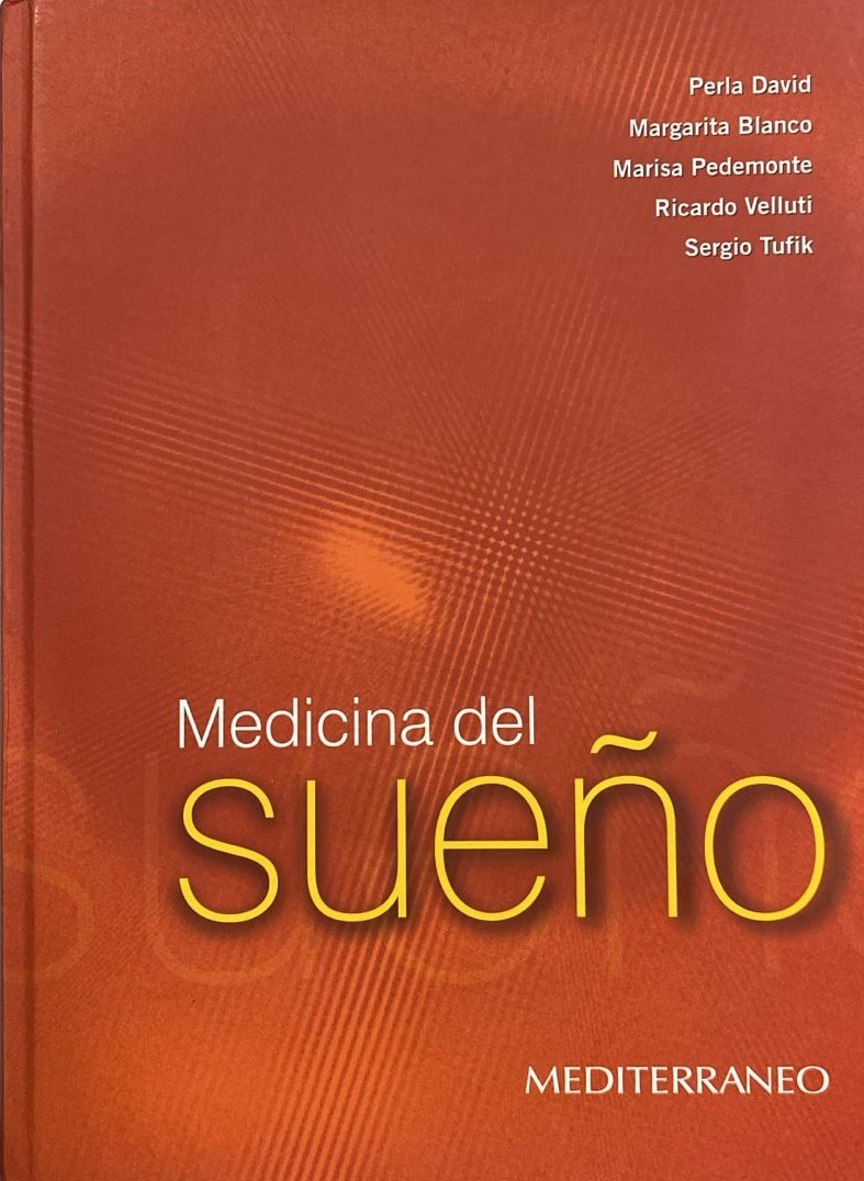Ecolectura - Medicina del sueño / Tapa Dura