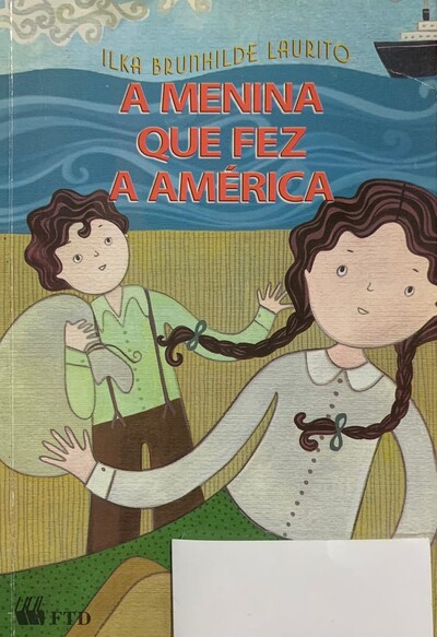 Ecolectura - Uma menina chamada Julieta