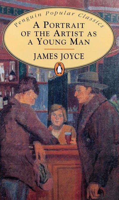 Ecolectura - A Portrait of the artist as a Young Man