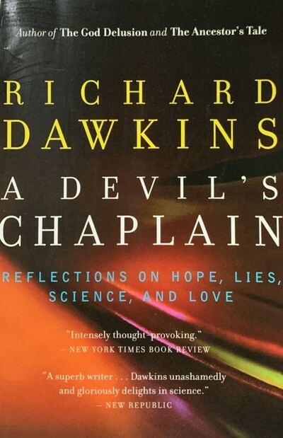 Ecolectura - A delvil's chaplain