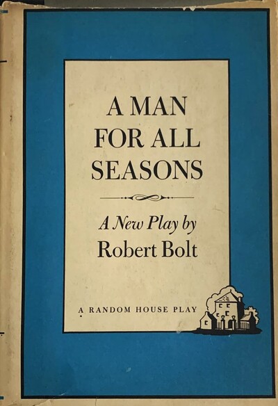 Ecolectura - A man for all seasons/ Tapa Dura