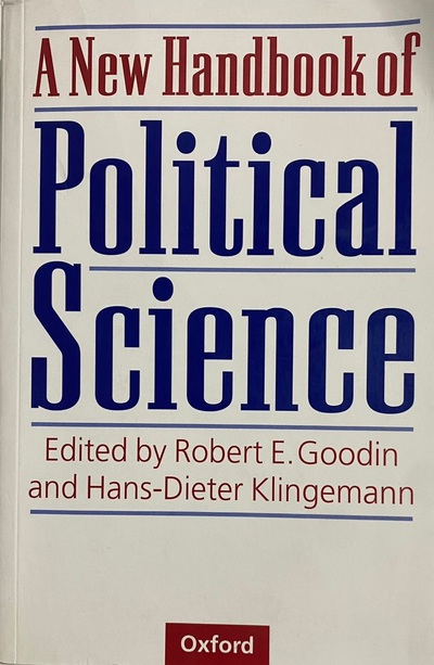Ecolectura - Political Handbook of the World / Tapa dura