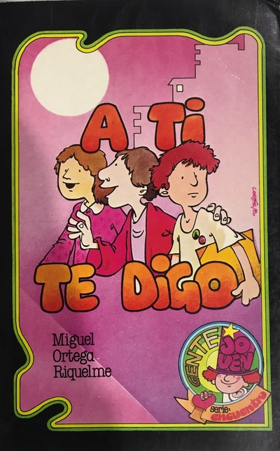 Ecolectura - A ti te digo