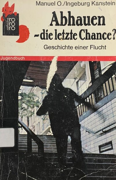 Ecolectura - Abhauen die letzte chance