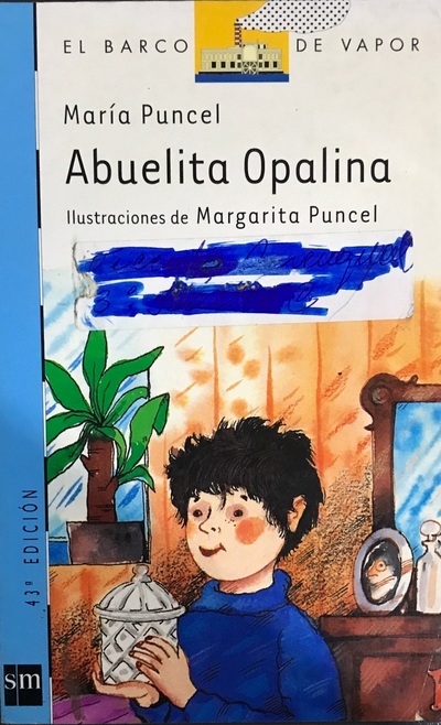 Ecolectura - Abuelita Opalina