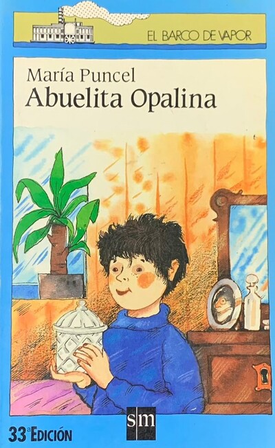 Ecolectura - Abuelita Opalina