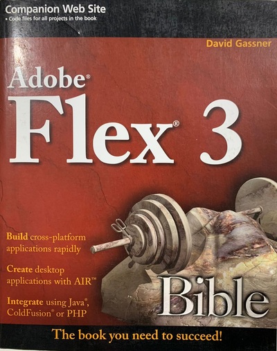 Ecolectura - Adobe Flex 3 Bible