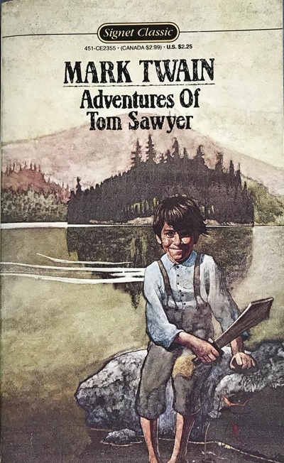 Ecolectura - Adventure of Tom Sawyer