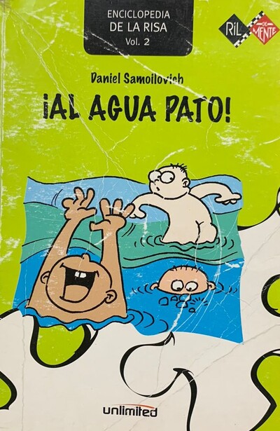 Ecolectura - ¡Al Agua Pato!