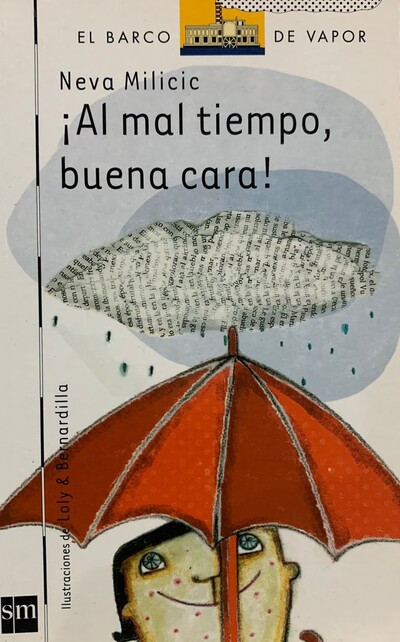 Ecolectura - ¡Al mal tiempo, buena cara!