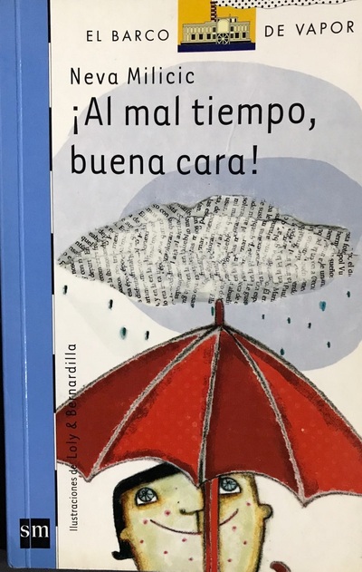 Ecolectura - ¡Al mal tiempo, buena cara!