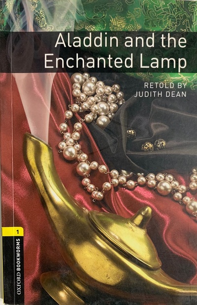 Ecolectura - Aladdin and the Enchanted Lamp