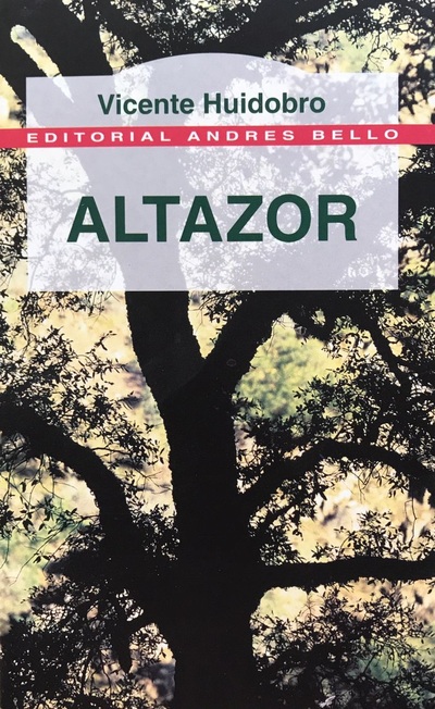 Ecolectura - Altazor