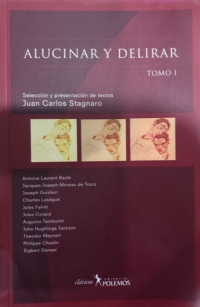 Ecolectura - Alucinar y delirar, Tomo I