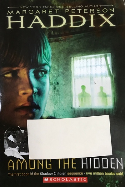 Ecolectura - Among the Hidden