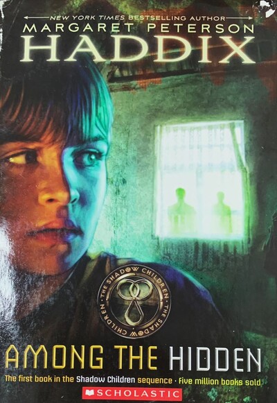 Ecolectura - Among the Hidden