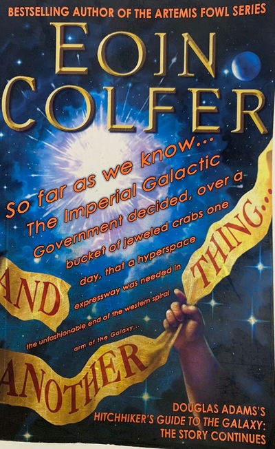 Ecolectura - The Next Big Thing / Tapa Dura