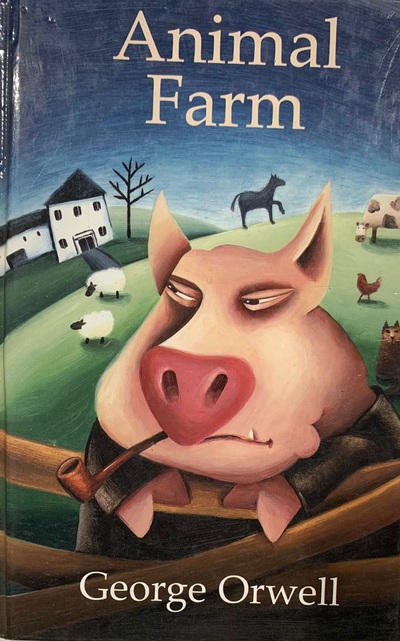Ecolectura - Animal Farm / Tapa dura