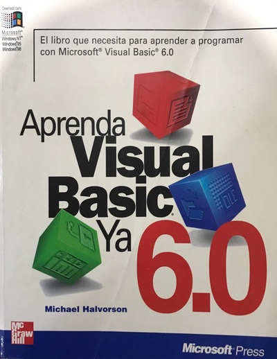 Ecolectura - Aprenda Visual Basic Ya 6.0