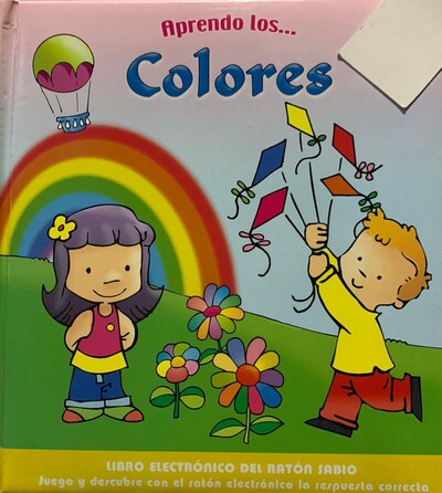 Ecolectura - Aprendo los colores/ Tapa dura