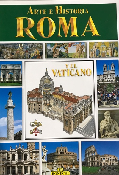 Ecolectura - Arte e Historia Roma y El Vaticano