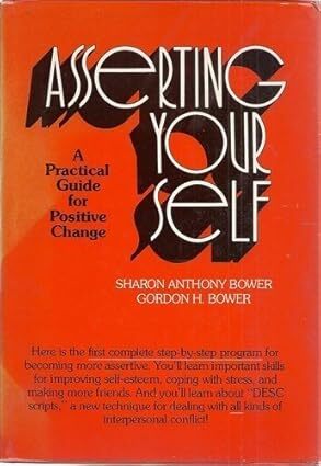 Ecolectura - Asserting yourself