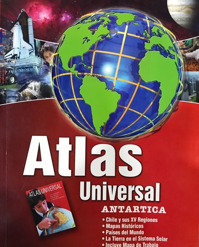 Ecolectura - Atlas Universal