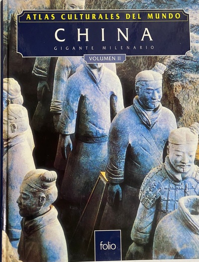 Ecolectura - Atlas culturales del mundo : China, gigante milenario ...
