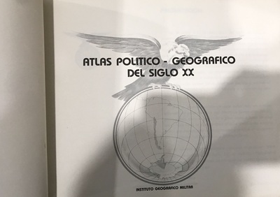 Ecolectura - Atlas político geográfico del siglo XX