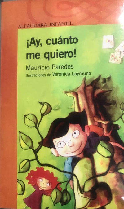 Ecolectura - ¡Ay, cuánto me quiero!