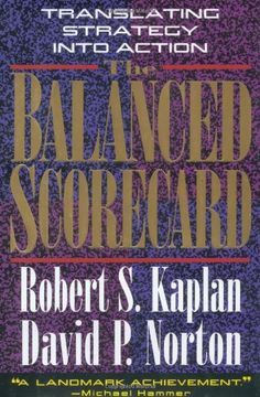 Ecolectura - Balanced Scorecard / Tapa Dura