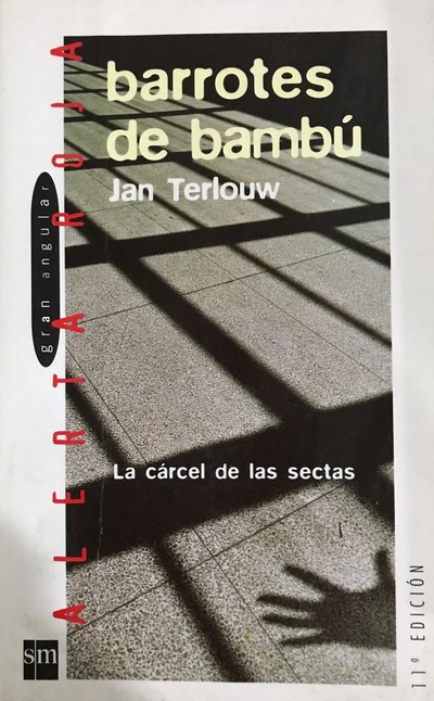 Ecolectura - Barrotes de Bambu - La Carcel de las Sectas