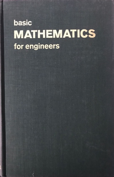 Ecolectura - Basic Mathematics for Engineers / Tapa dura