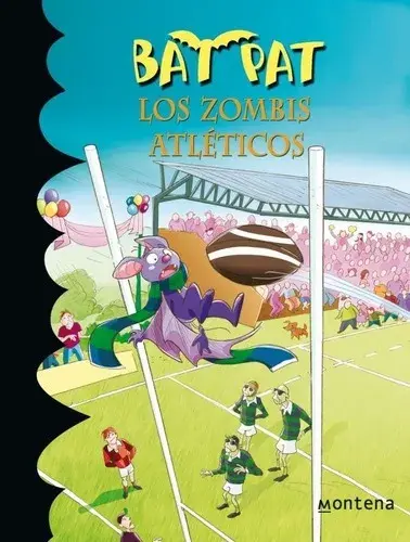 Ecolectura - Bat Pat: ¡Perro ladrador, lío asegurado!