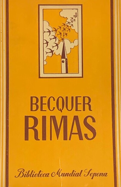 Ecolectura - Becquer Rimas