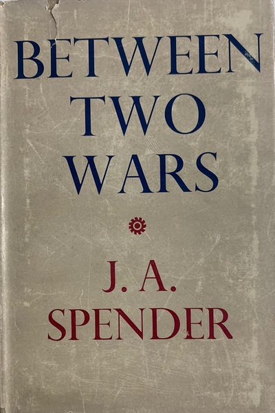 Ecolectura - Between two Wars / Tapa dura