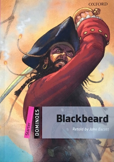 Ecolectura - Blackbeard