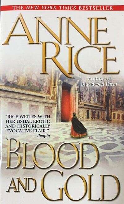 Ecolectura - Blood and Gold